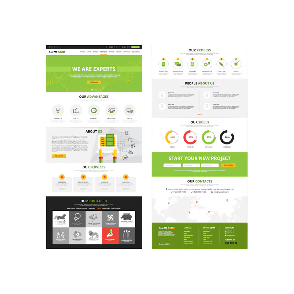 Home - Desess Creative | Graphic Design, Web Development & Digital ...